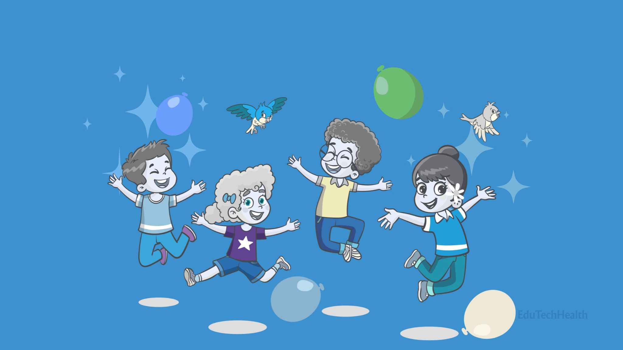 Fun Learning Activities in Primary Classes - EduTechHealth