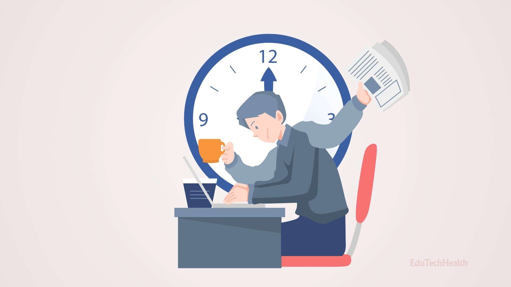 Time Management & Study Timetable Tips for Exams - EduTechHealth